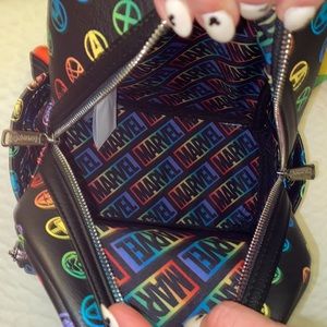 Loungefly | Bags | Loungefly X Marvel Pride Limited Edition 222 | Poshmark